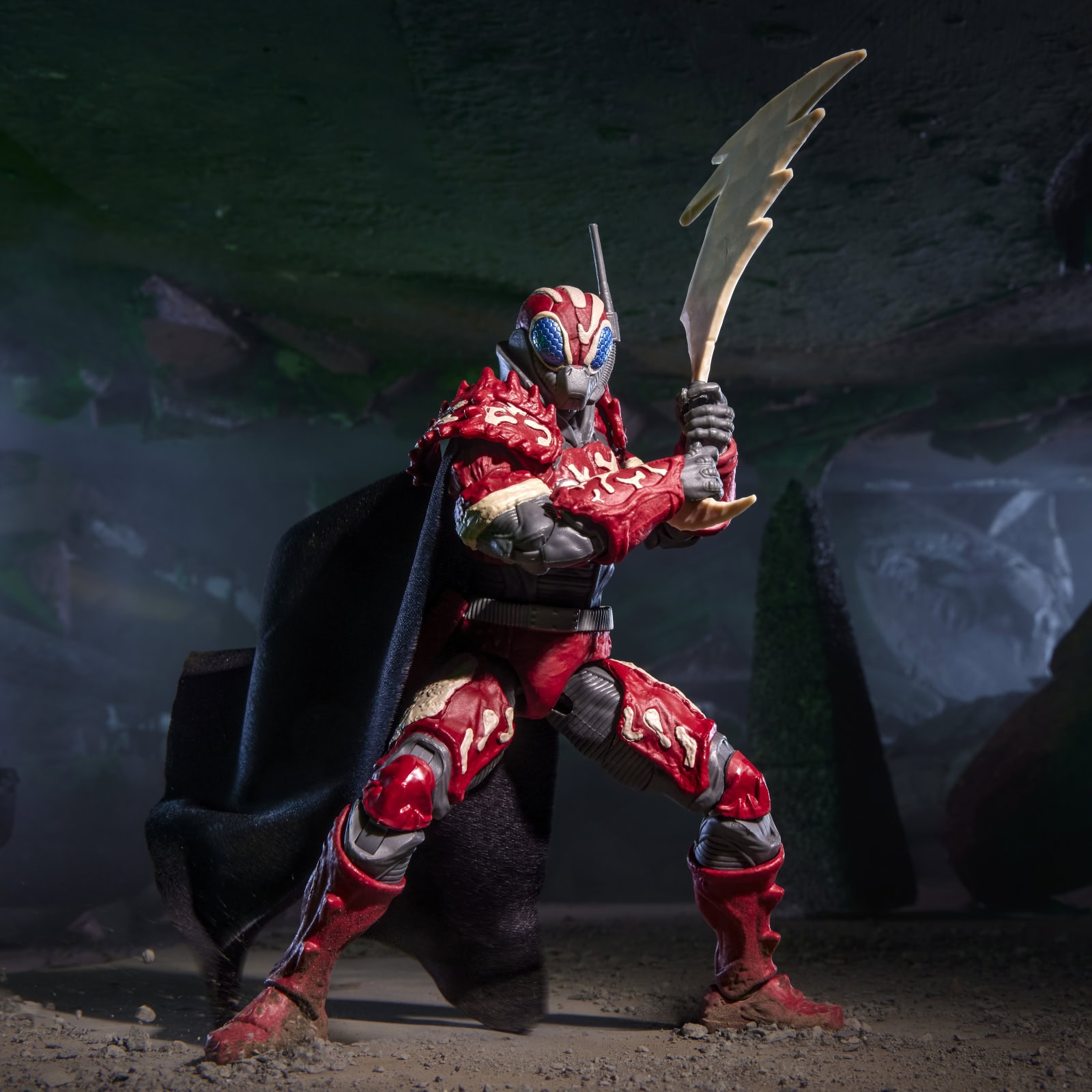 Hasbro's new G.I. Joe Classified Series reveals include Ninja Force ...