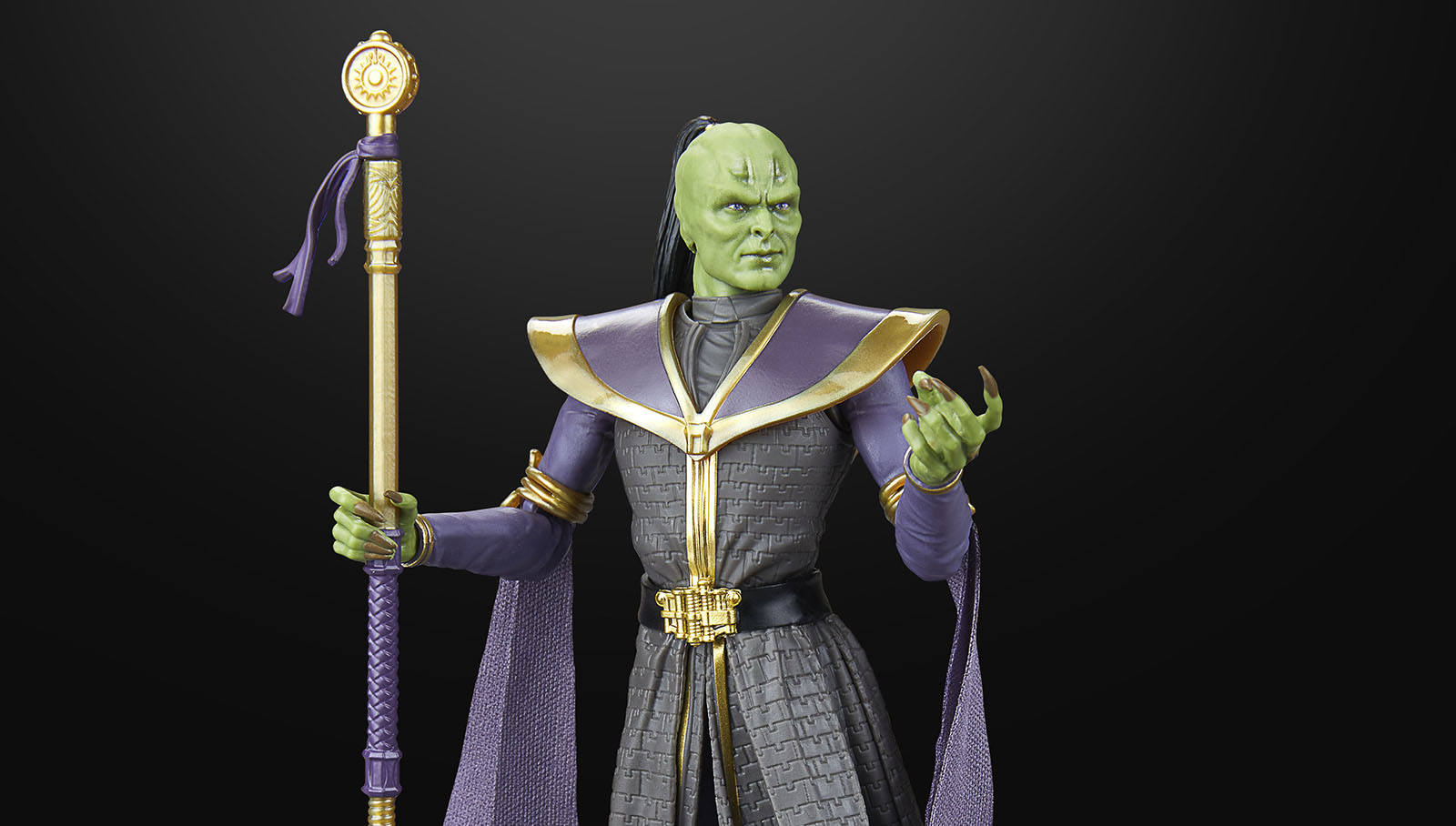 Prince Xizor returns with Hasbro's Star Wars: The Black Series Pulse ...