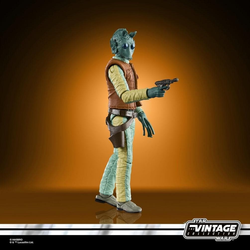 Hasbro's Star Wars: The Vintage Collection General Veers, Snowtrooper ...