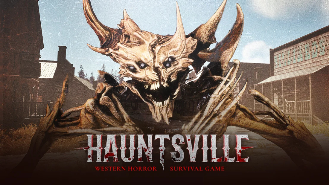 Hauntsville brings Wild West horror to Steam with launch trailer