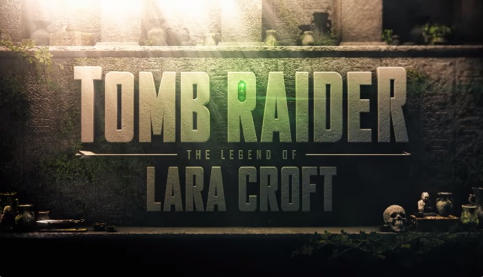 Hayley Atwell is Lara Croft in the teaser for Netflix's Tomb Raider anime