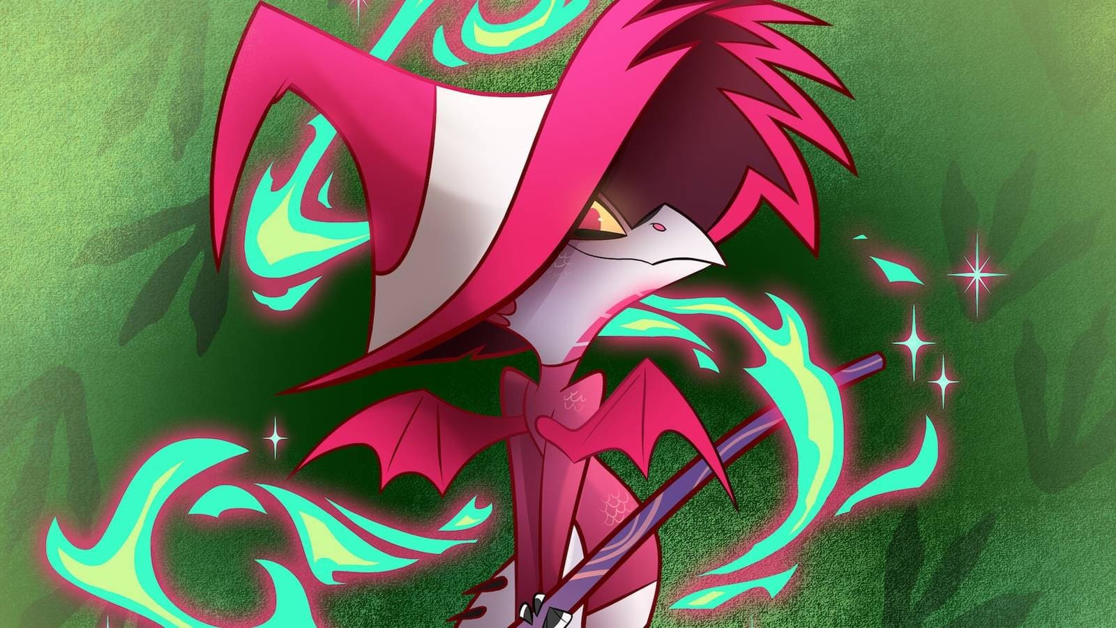 Hazbin Hotel creator Vivienne Medrano developing animated musical ...