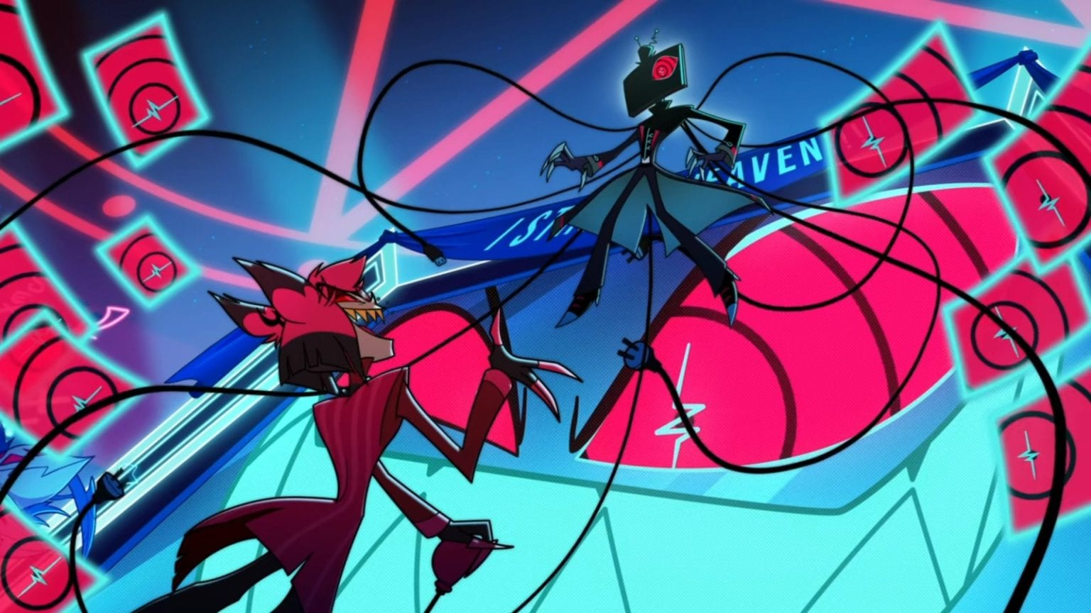 Hazbin Hotel Season 2 Finale Review - 'Weapons of Mass Distraction ...