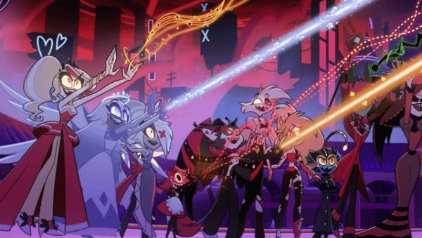 Hazbin Hotel Season 2 Finale Review - 'Weapons of Mass Distraction ...
