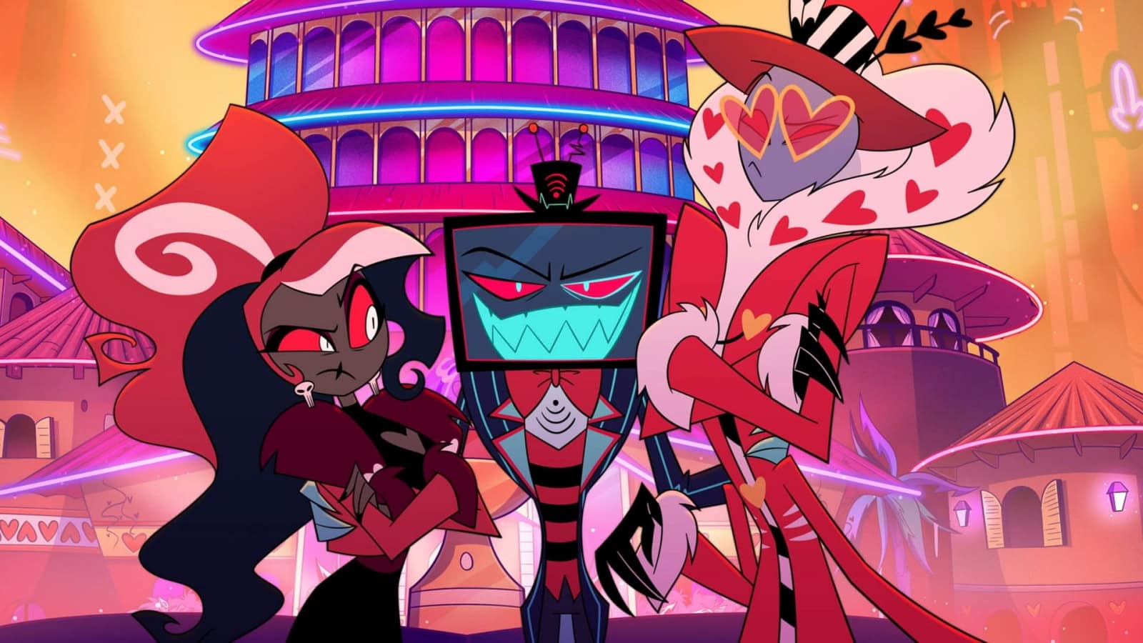 Hazbin Hotel season 2 to premiere in October with sing-along coming to ...