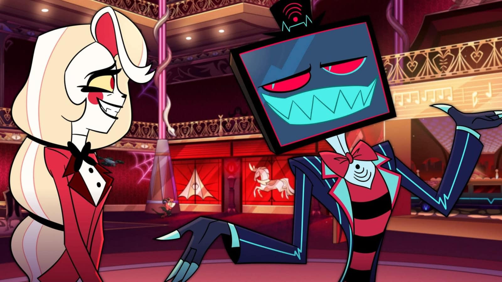 Hazbin Hotel's Erika Henningsen, Blake Roman and Amir Talai tease season 2