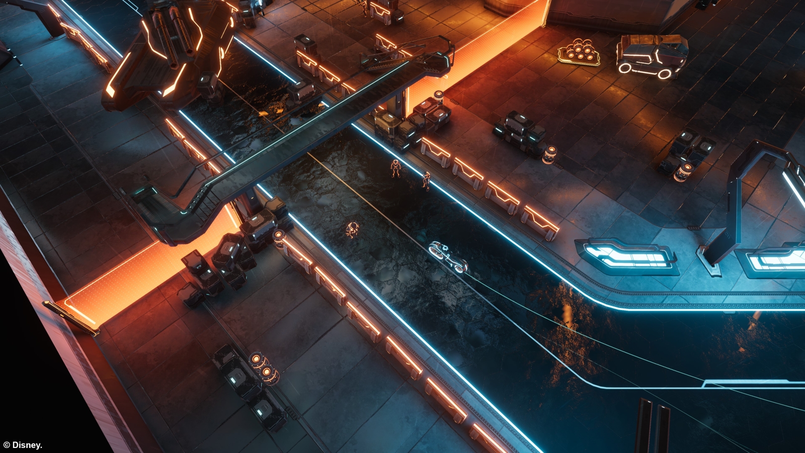 Head into the Grid with the arrival of TRON: Catalyst