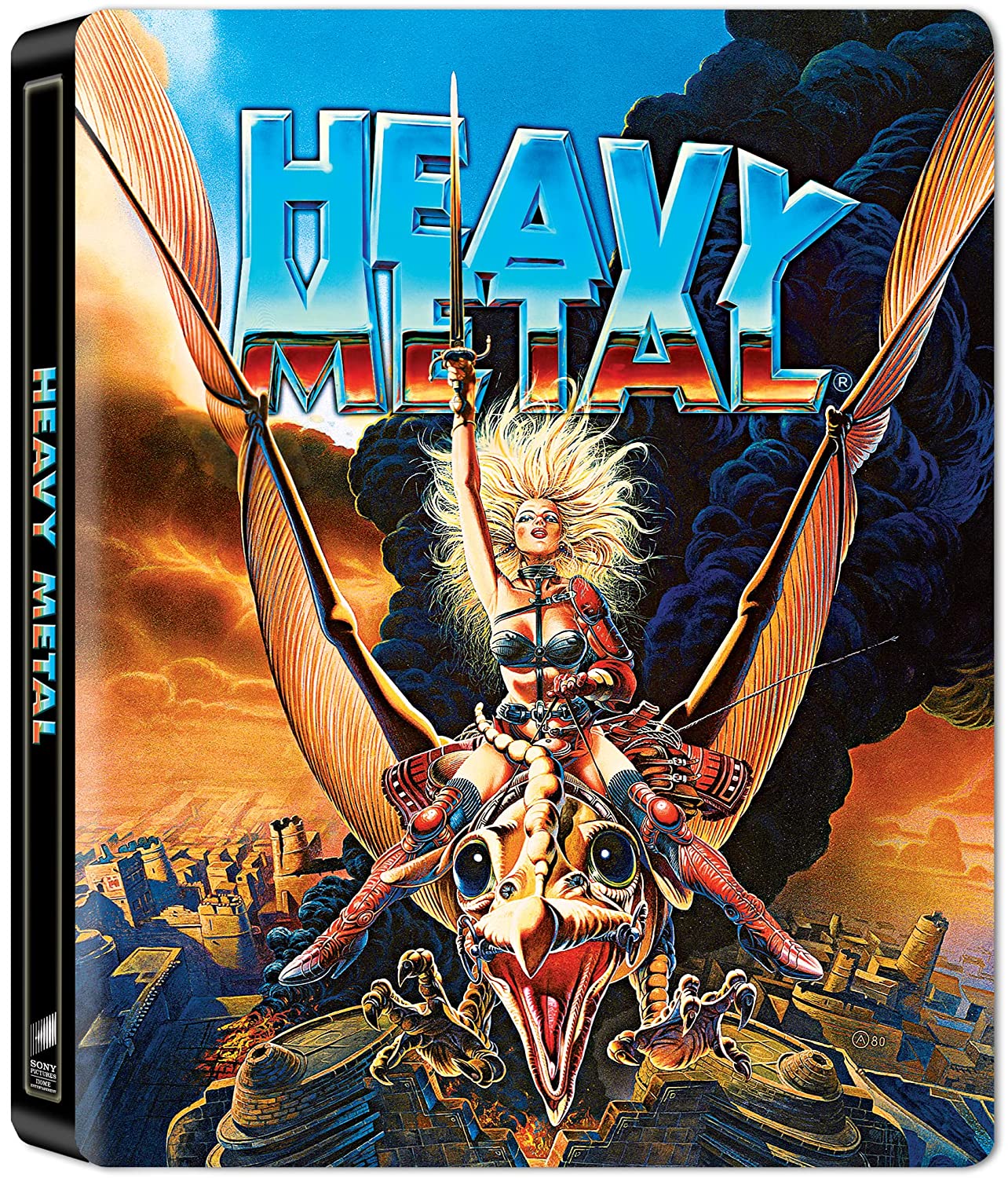 Heavy Metal (1981) - 4K Ultra HD Review