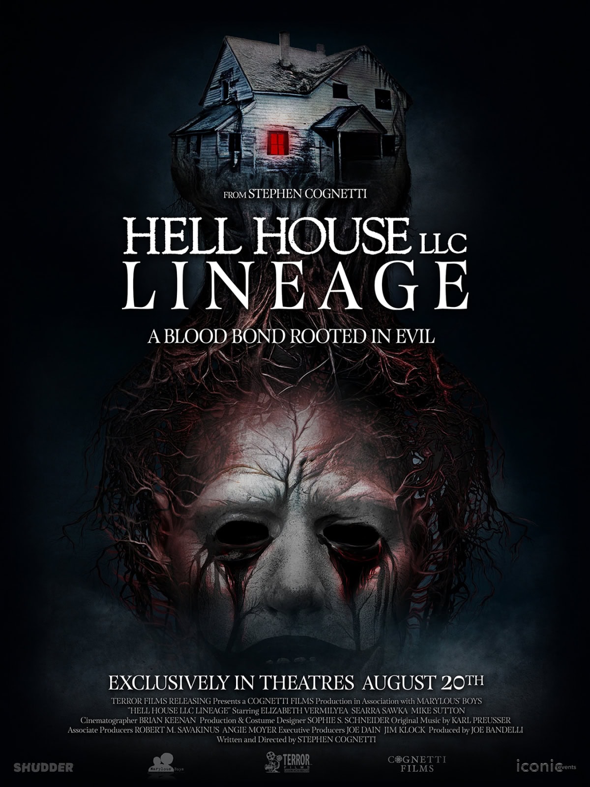 Hell House LLC: Lineage trailer teases the final entry in the horror series