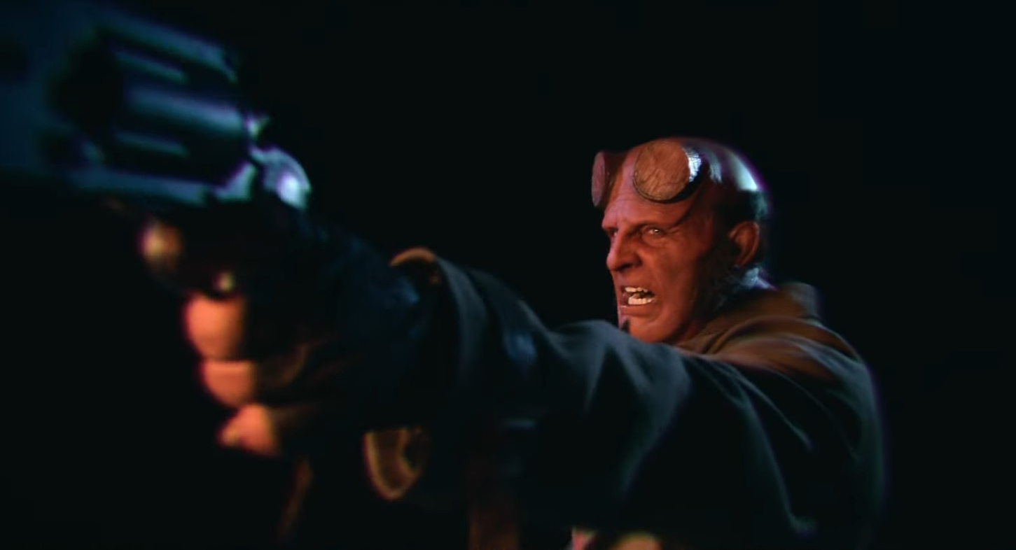 Hellboy: The Crooked Man unveils creepy new trailer from Comic-Con