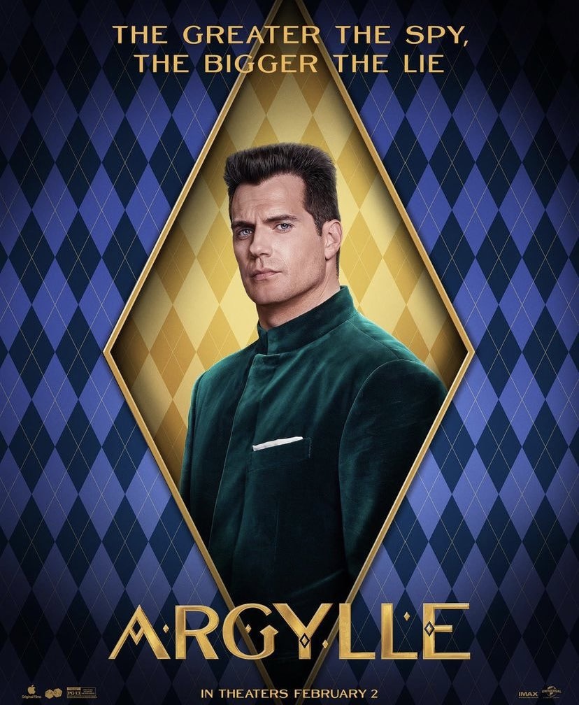 Henry Cavill, Dua Lipa, John Cena and more feature on the character ...