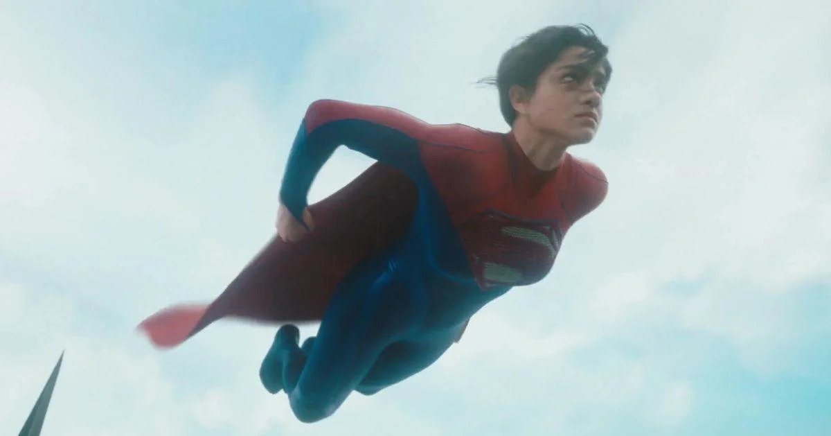 Henry Cavill gives his stamp of approval to Sasha Calle's Supergirl in ...