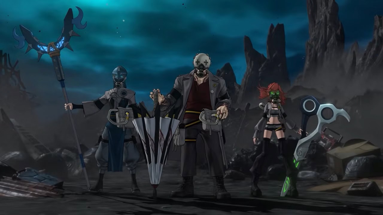 Hit anime Gachiakuta unveils trailer for video game adaptation