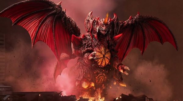 Hiya Toys unleashes Exquisite Basic Series Destoroyah figure from ...