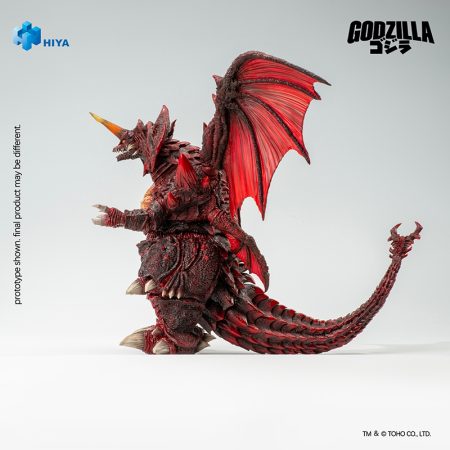 Hiya Toys unleashes Exquisite Basic Series Destoroyah figure from ...