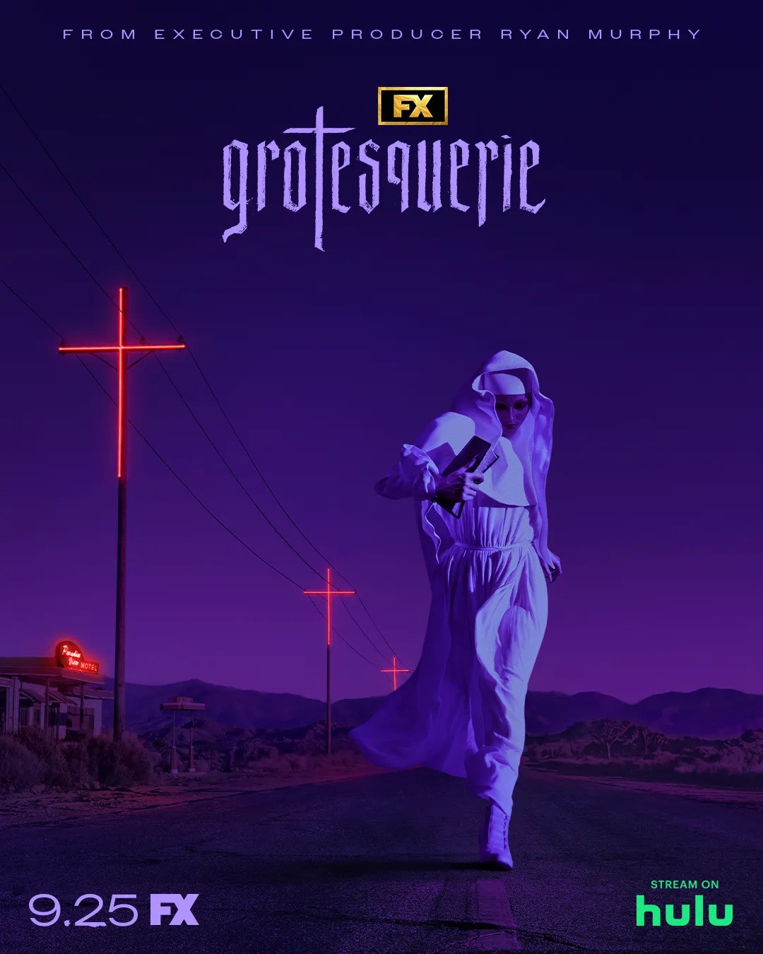 Horror series Grotesquerie premieres teaser trailer featuring Niecy ...