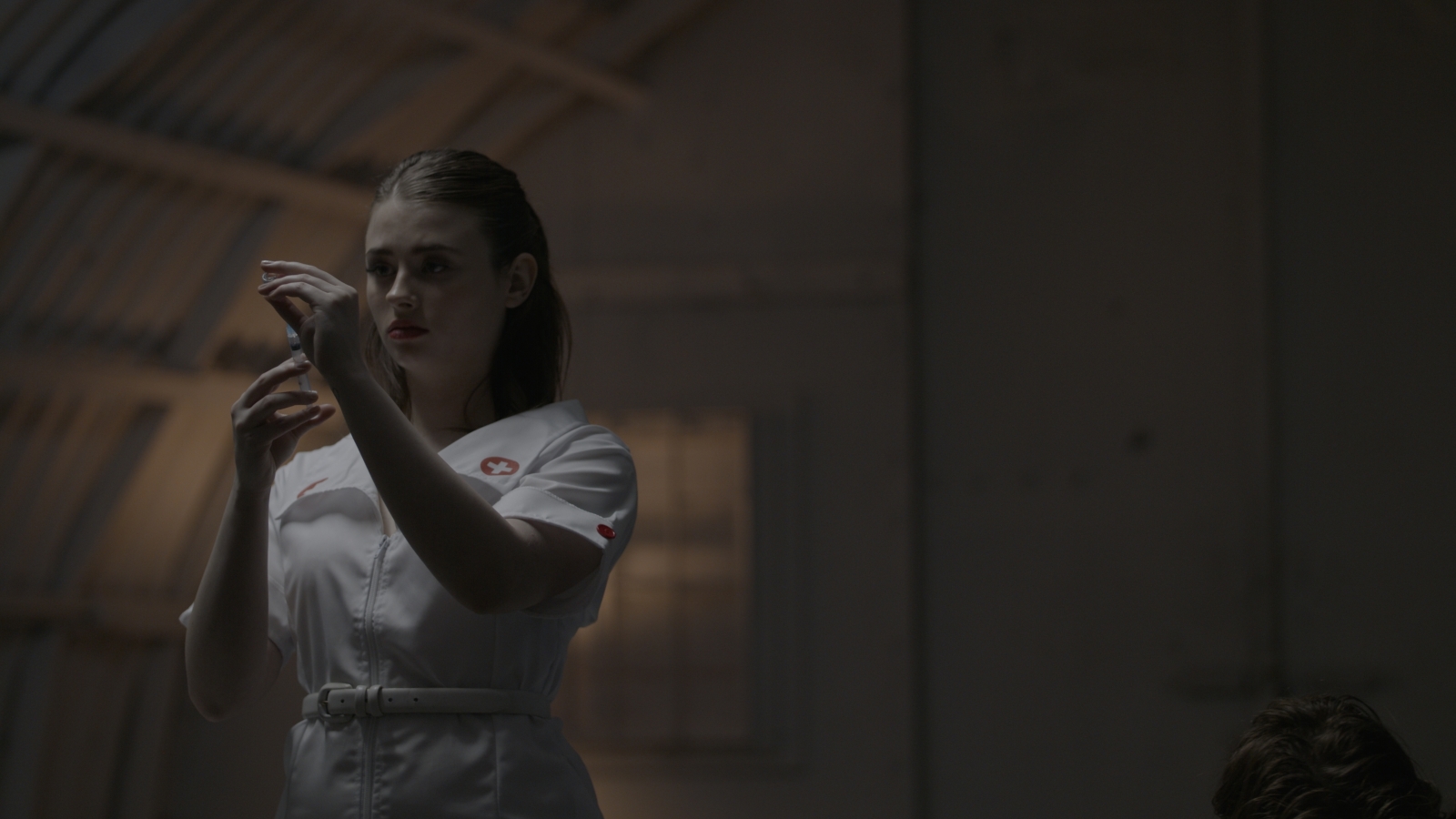 Horror-thriller Healing Towers gets a trailer, poster and images