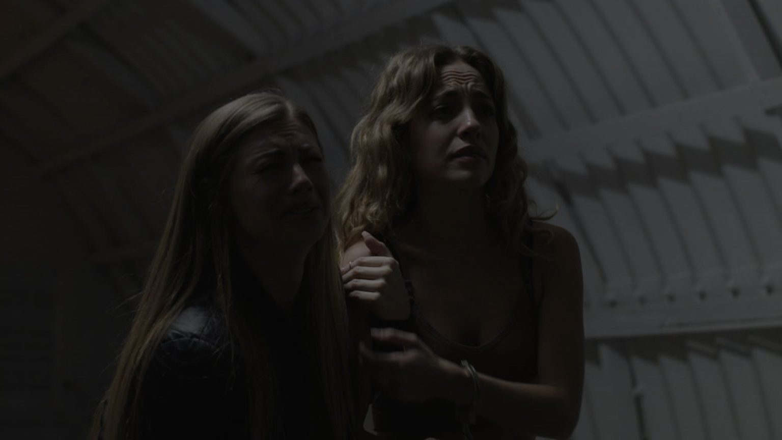 Horror-thriller Healing Towers gets a trailer, poster and images
