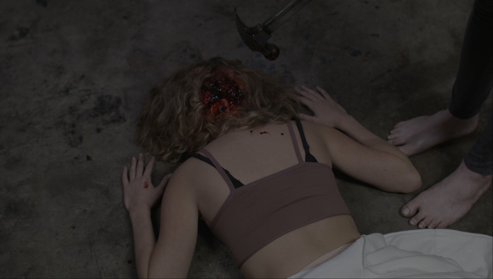 Horror-thriller Healing Towers gets a trailer, poster and images