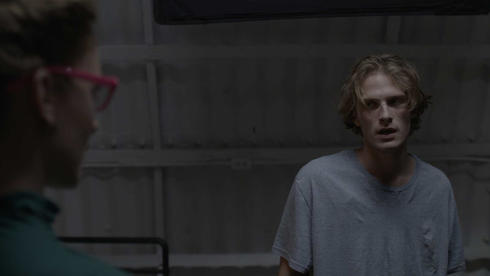 Horror-thriller Healing Towers gets a trailer, poster and images