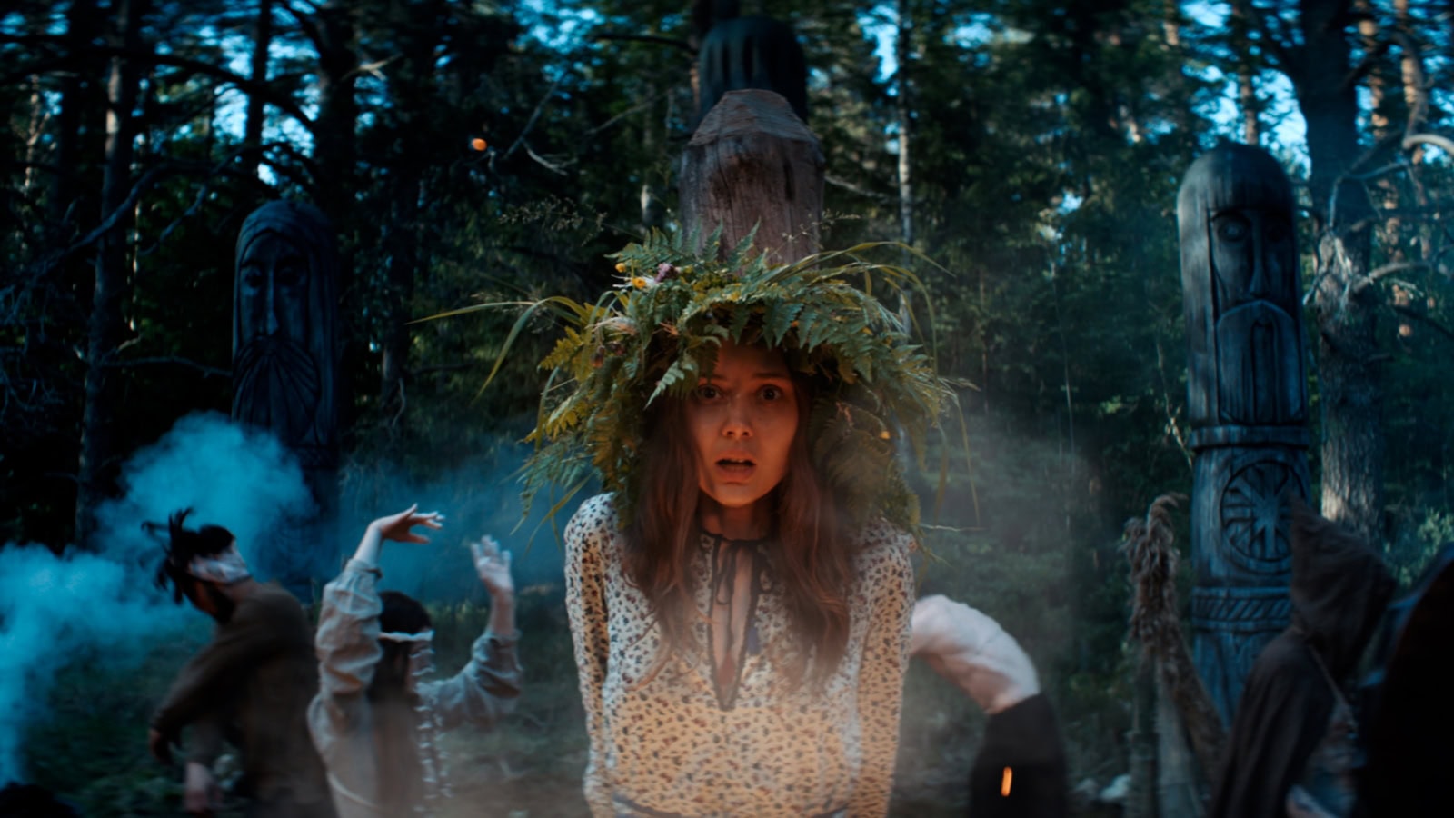 Horror-thriller The Healing gets a trailer, poster and images