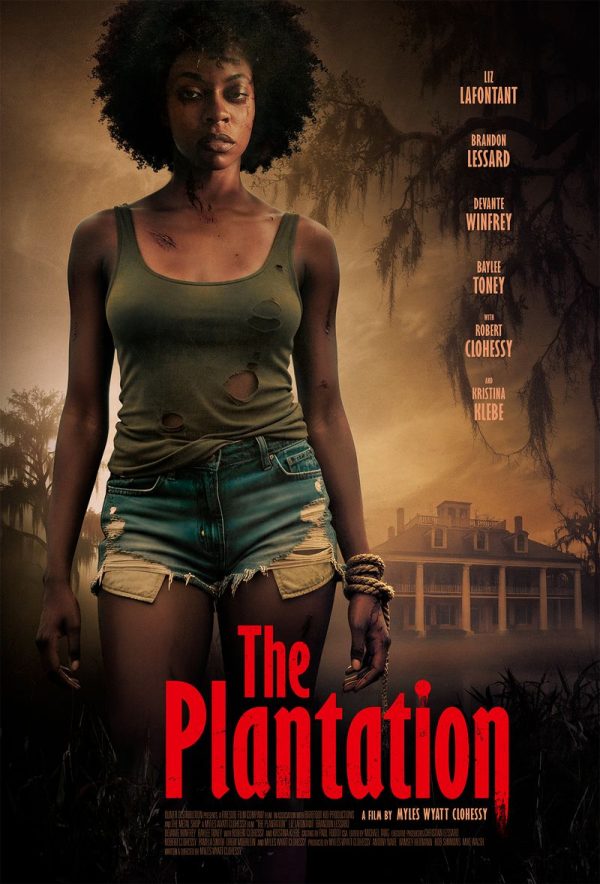 Horror-thriller The Plantation gets a trailer, poster and images