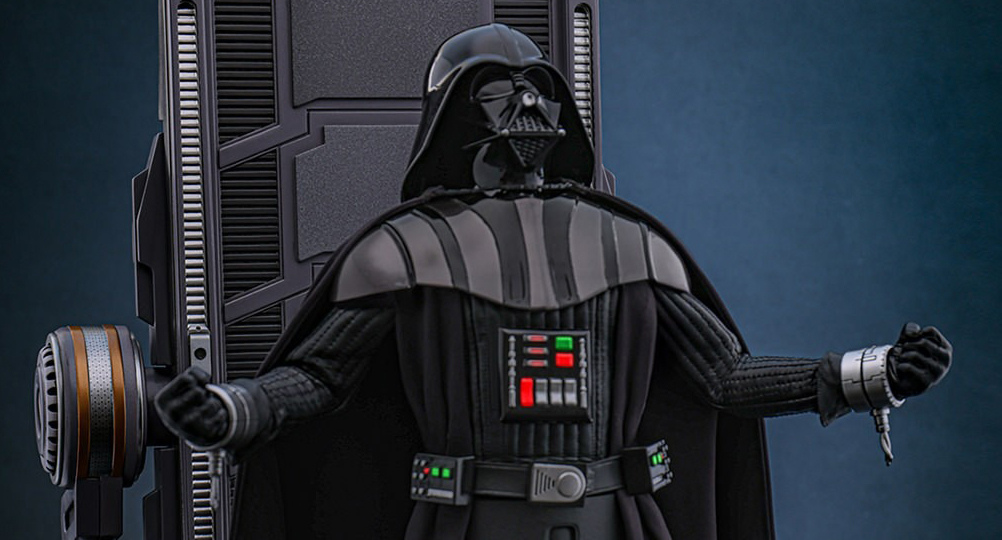 Hot Toys celebrates 20 years of Revenge of the Sith with new Darth ...