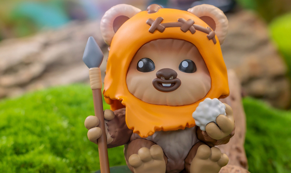 Hot Toys launches Star Wars: Ewoks Cosbi Bobble-Head Collection