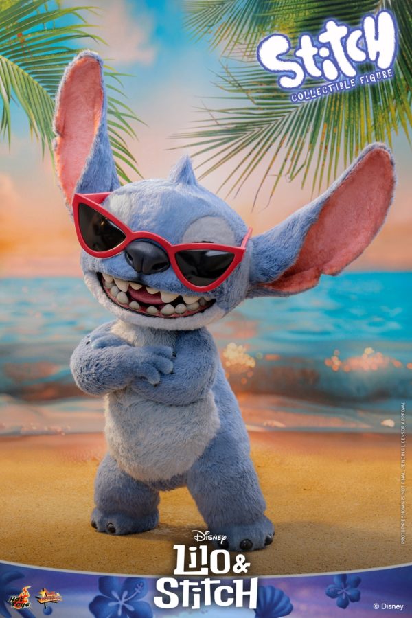 Hot Toys unveils movie-accurate Stitch collectible figure from Disney's ...