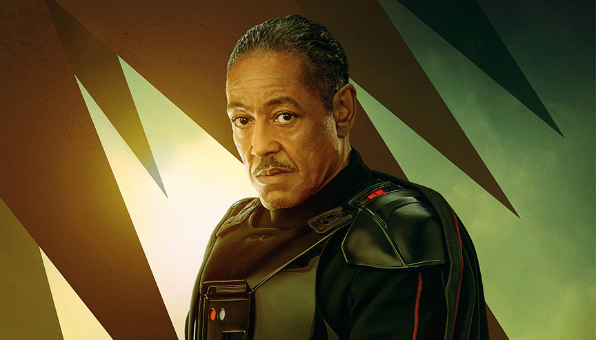 Hot Toys unveils new Moff Gideon Star Wars: The Mandalorian sixth scale ...