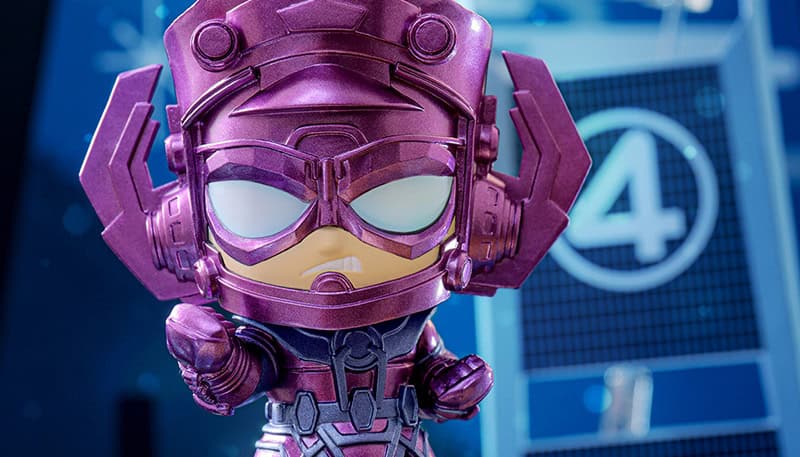 The Fantastic Four: First Steps Cosbi Bobble-Head Collection unveiled ...