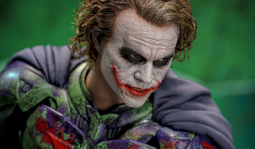 Hot Toys unveils The Joker Batman Imposter sixth scale figure