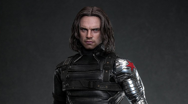 Hot Toys unveils The Winter Soldier Artisan Edition sixth scale figure ...