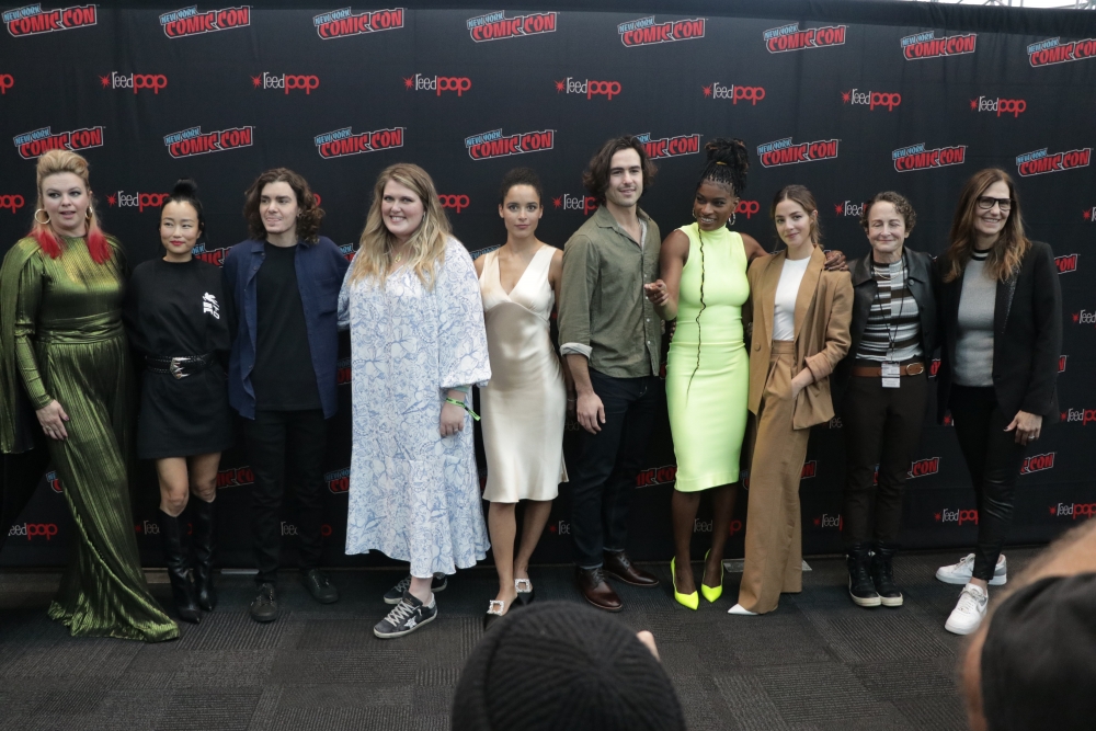 How the Y: The Last Man cast bonded through a pandemic