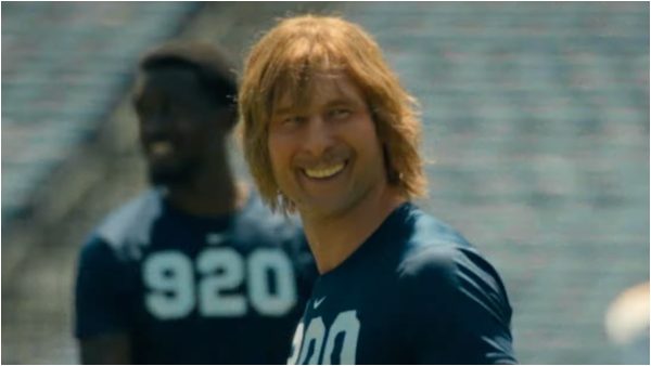 Hulu shares teaser trailer for Chad Powers starring Glen Powell