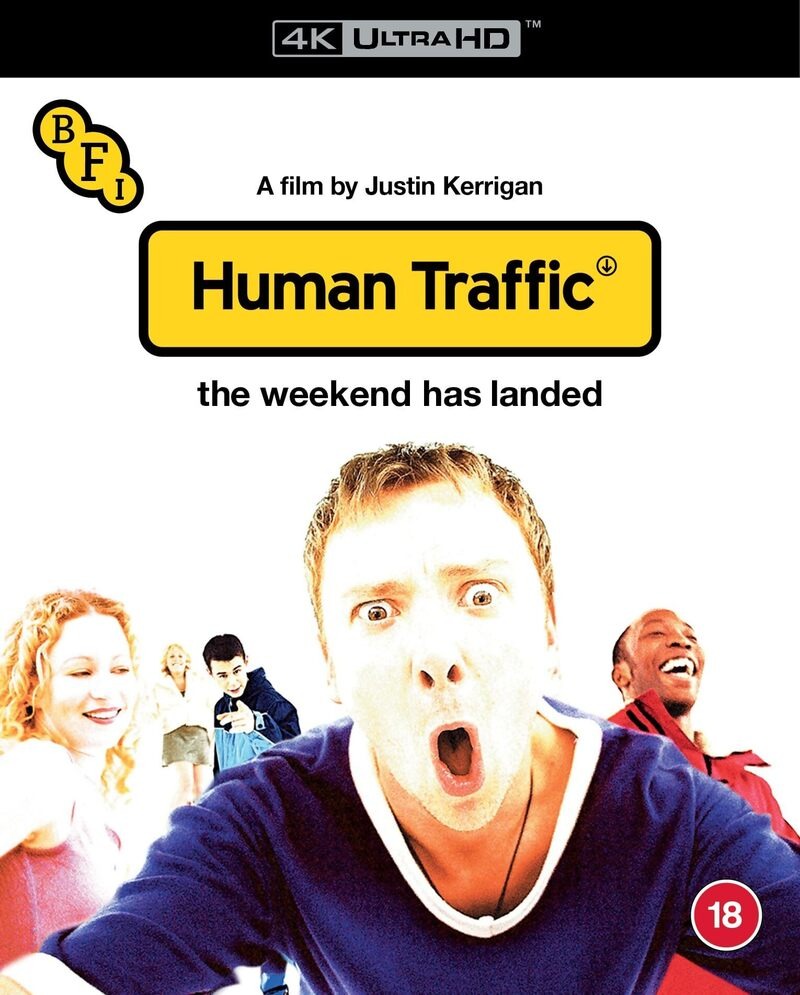 Human Traffic set for 4K Ultra HD restoration re-release