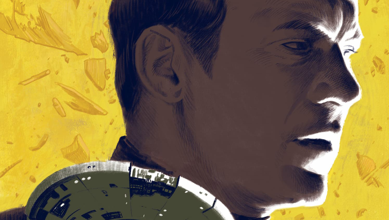 IDW resurrects Captain Kirk for Star Trek: The Last Starship