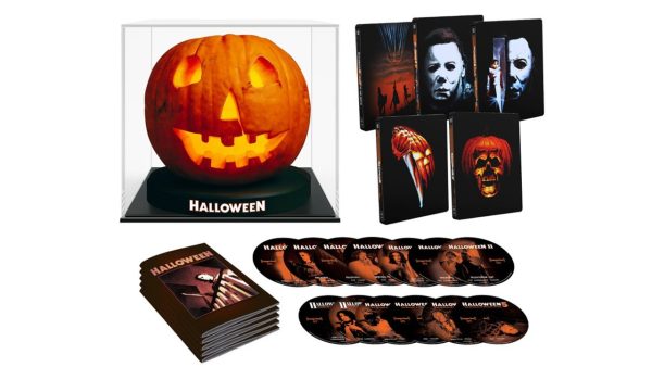 Imprint Films announces Halloween I - V 4K Ultra HD Jack O'Lantern ...