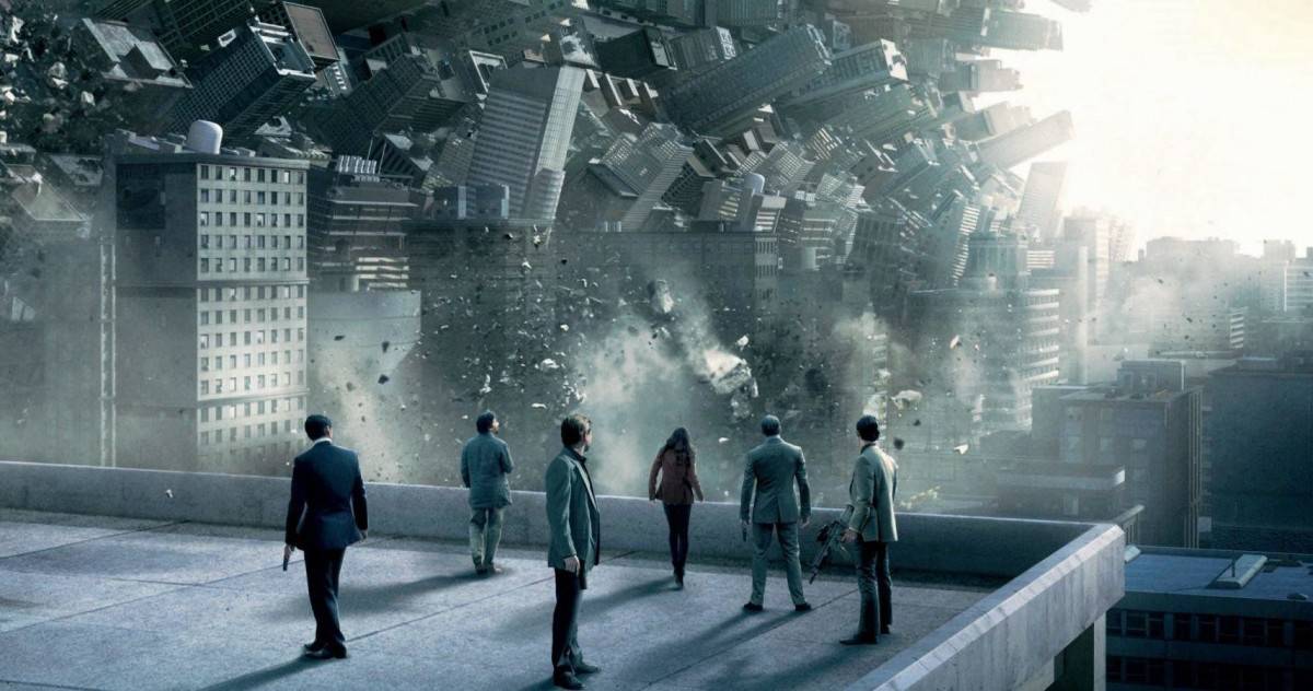 Inception at 15: The Story Behind Christopher Nolan's Mind-Melding Sci ...