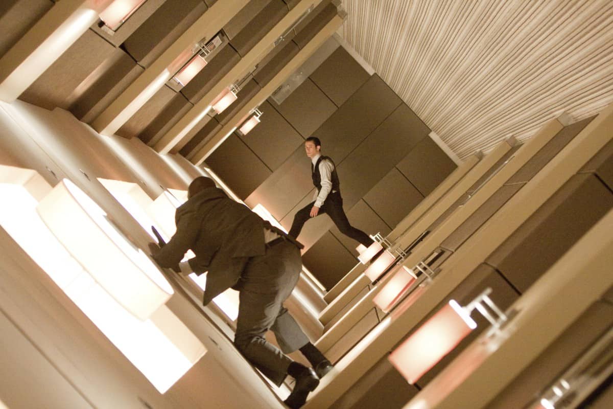 Inception at 15: The Story Behind Christopher Nolan's Mind-Melding Sci ...