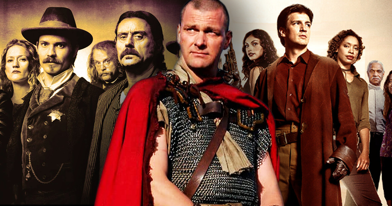 Incredible TV Shows That Were Cancelled Too Soon