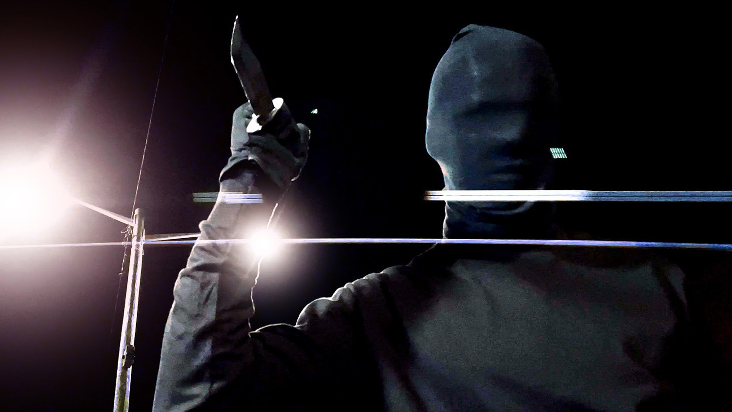 Indie slasher comedy Movie Theater Massacre gets a trailer and poster