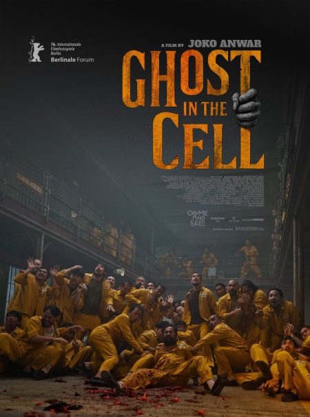 Indonesian prison horror-comedy Ghost in the Cell unleashes trailer