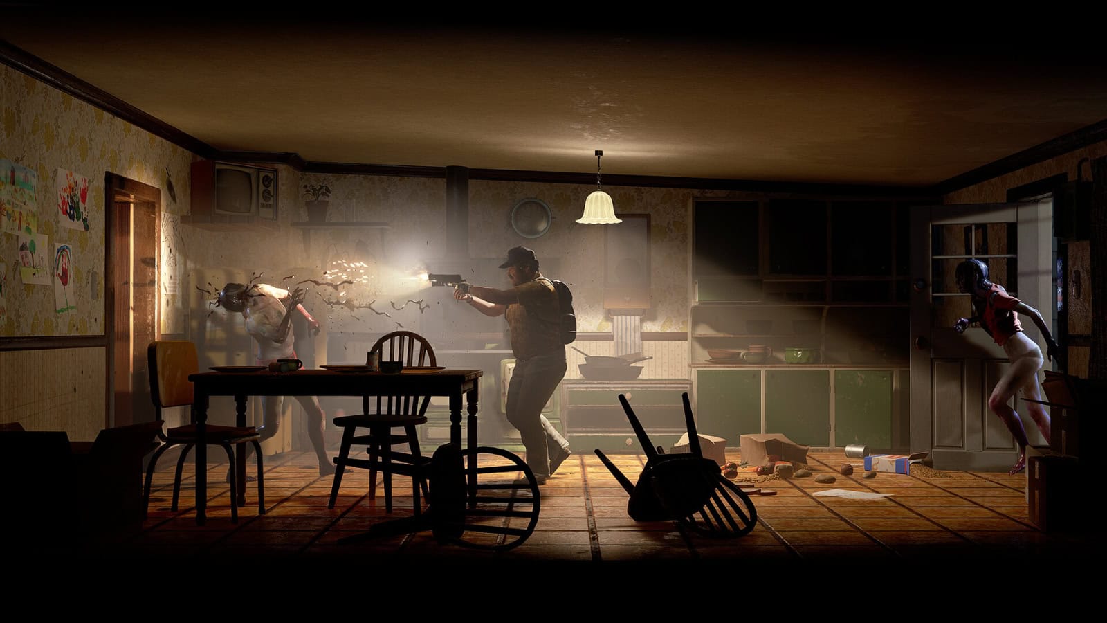 Into the Dead: Our Darkest Days gets major new update