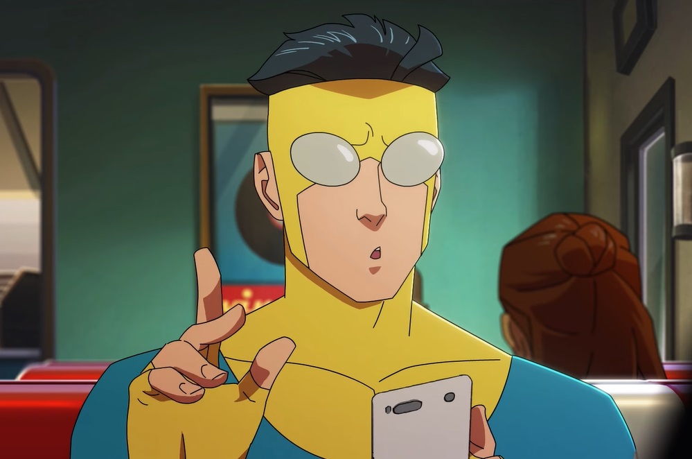 Invincible announces season 3 premiere date with new teaser trailer