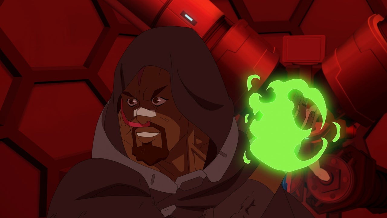 Invincible season 2 images introduce Sterling K. Brown's new villain
