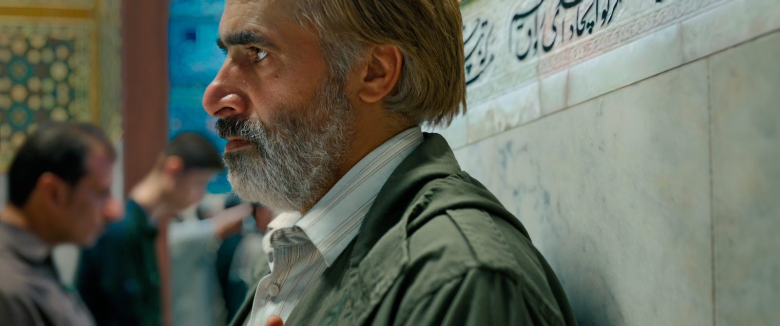 Iranian serial killer thriller Holy Spider gets a UK trailer and poster