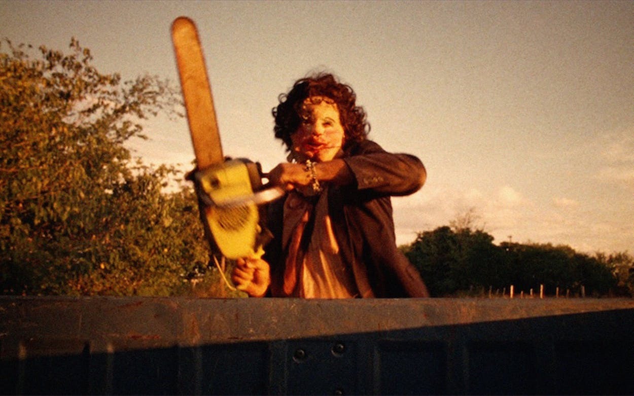 Is Osgood Perkins the next Texas Chainsaw Massacre director?
