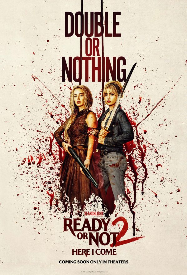 It's double or nothing in the Ready or Not 2: Here I Come trailer