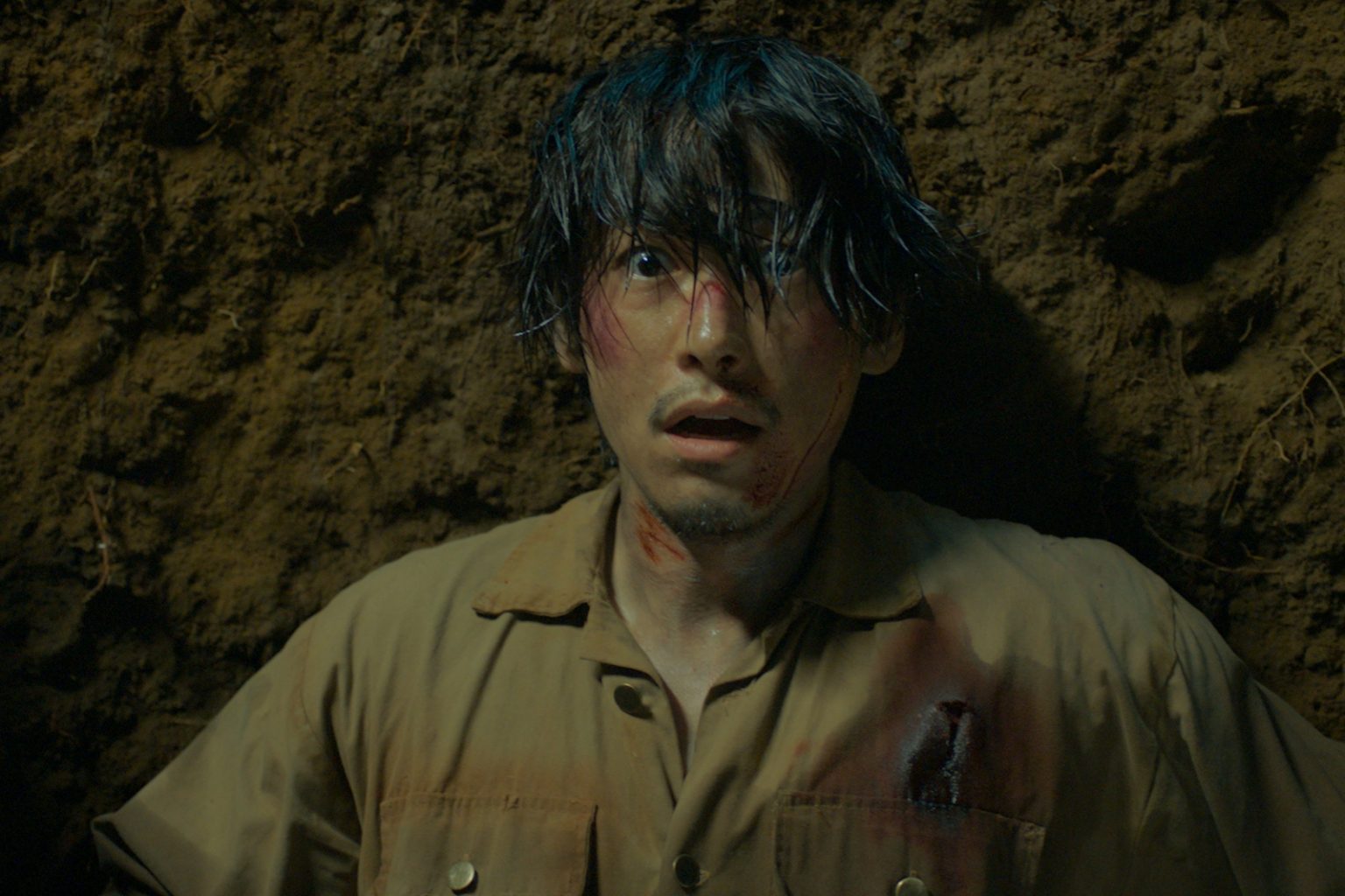 It's hell in the Pacific in trailer for Shudder's WWII horror Monster ...